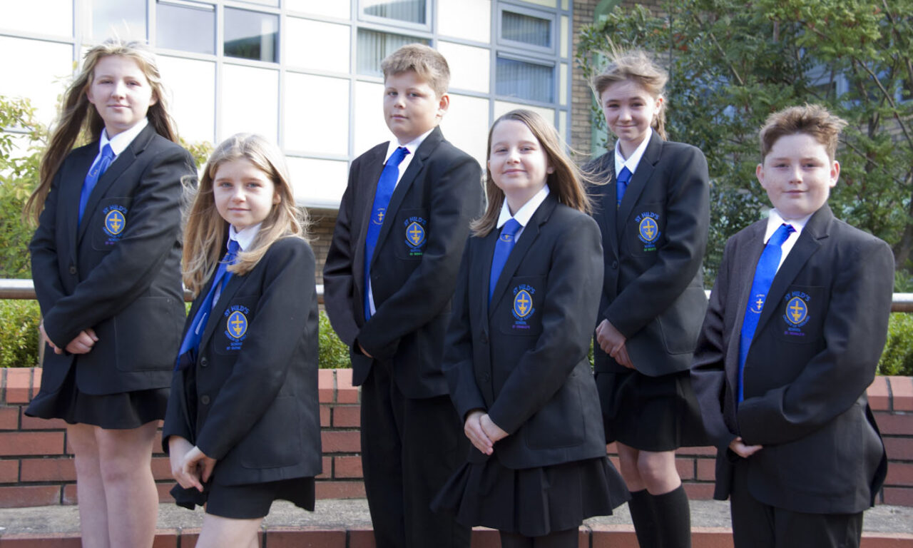 Admissions | St Hild's